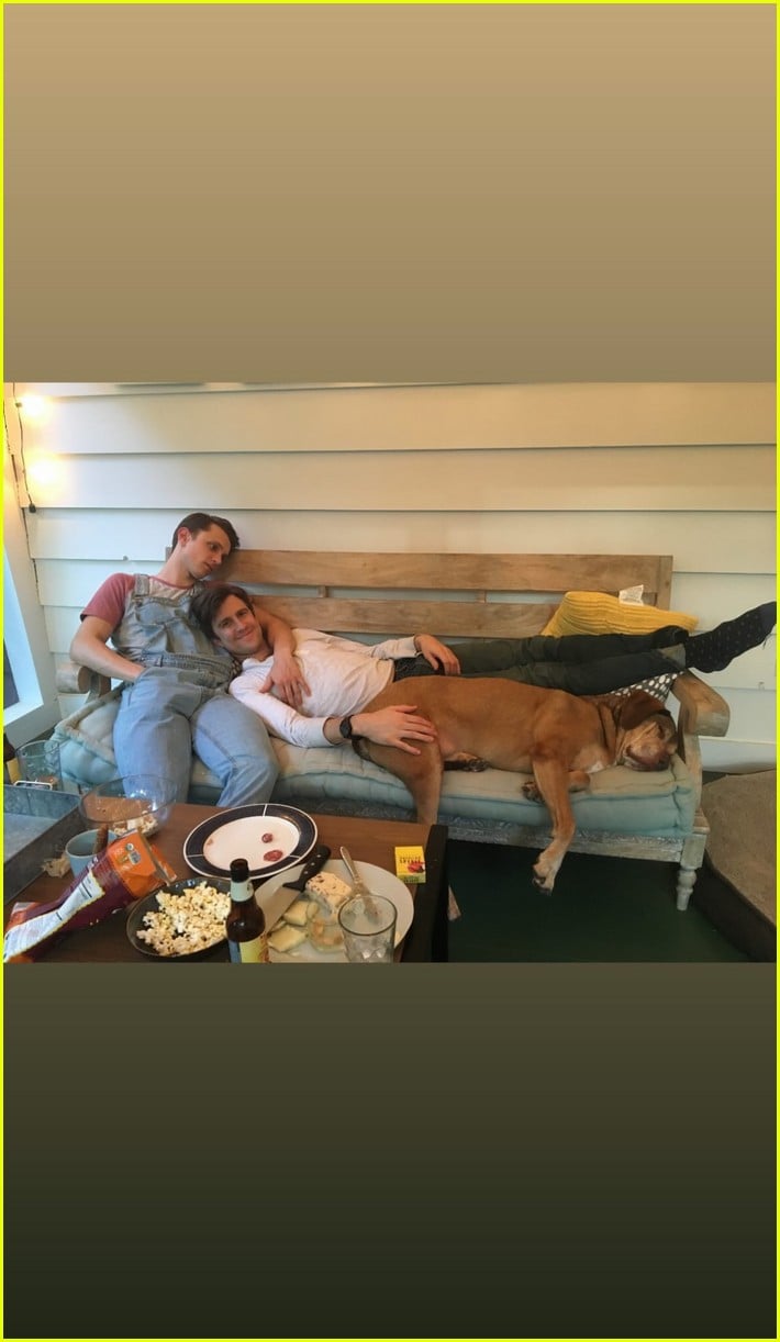 Gavin Creel's Ex-Boyfriend Henry Gottfried Posts Touching Tribute After the Broadway Actor's ...