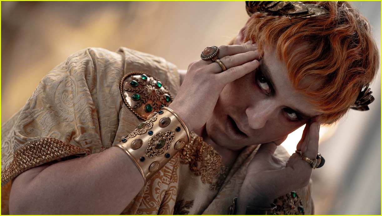 'Gladiator II' Trailer Confirms Fan Theory About Identity of Lucius ...