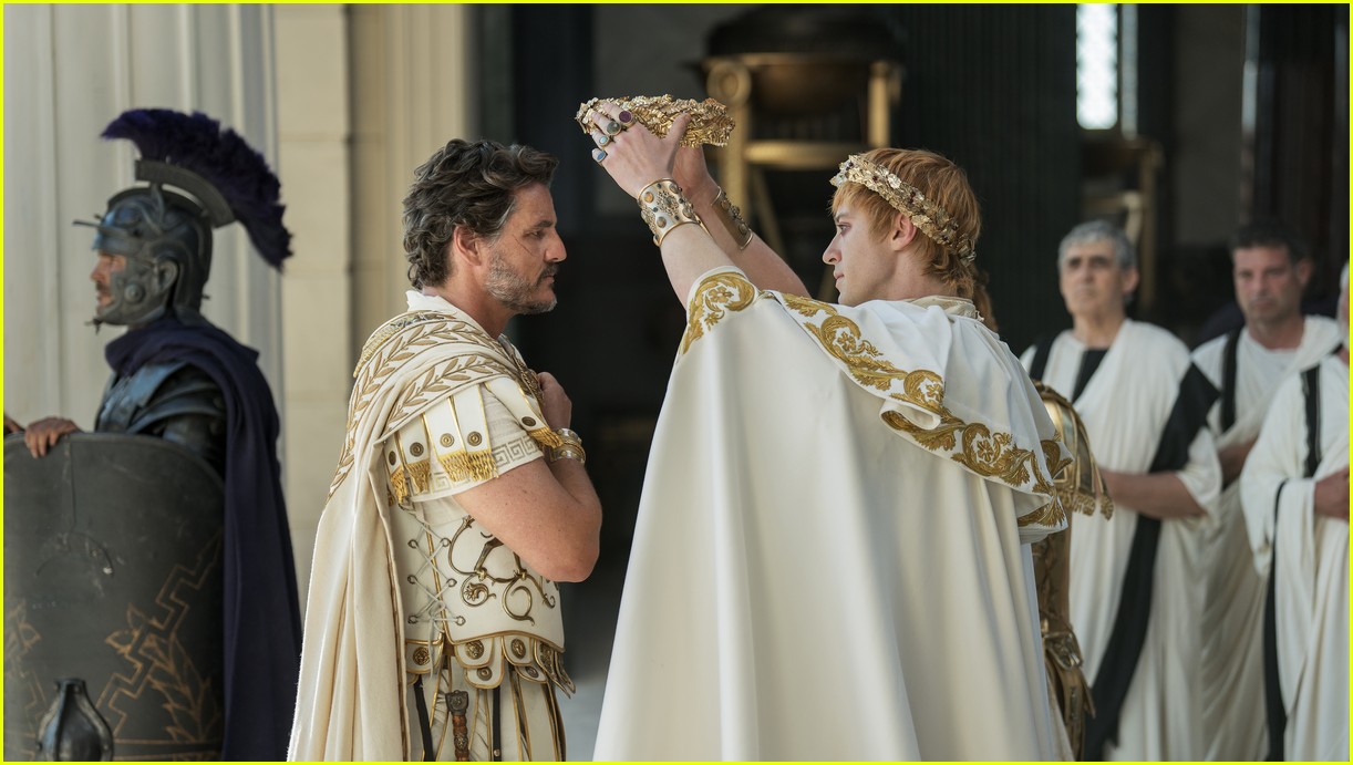 'Gladiator II' Trailer Confirms Fan Theory About Identity of Lucius ...