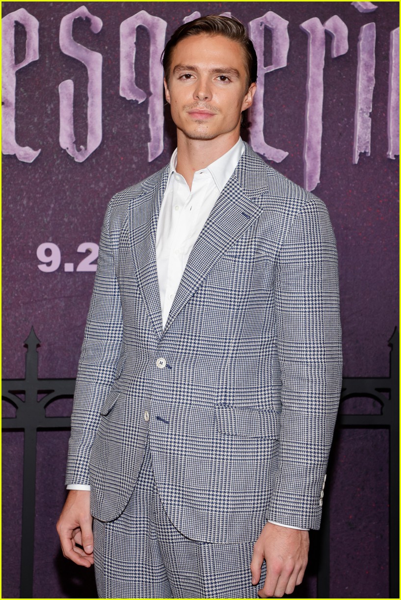 'Monsters' Actor Nicholas Alexander Chavez Attends Premiere of His ...