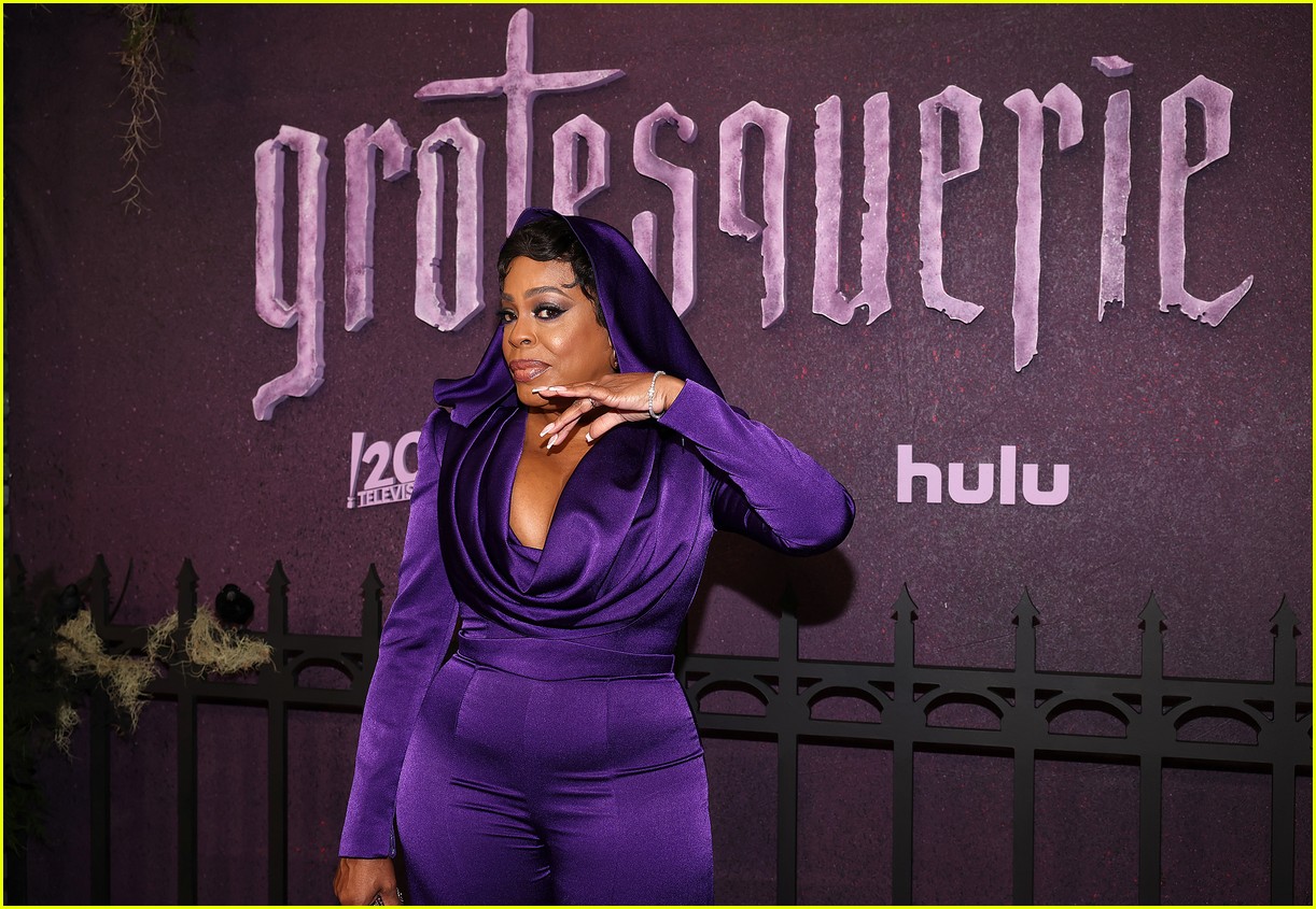 'Monsters' Actor Nicholas Alexander Chavez Attends Premiere of His ...