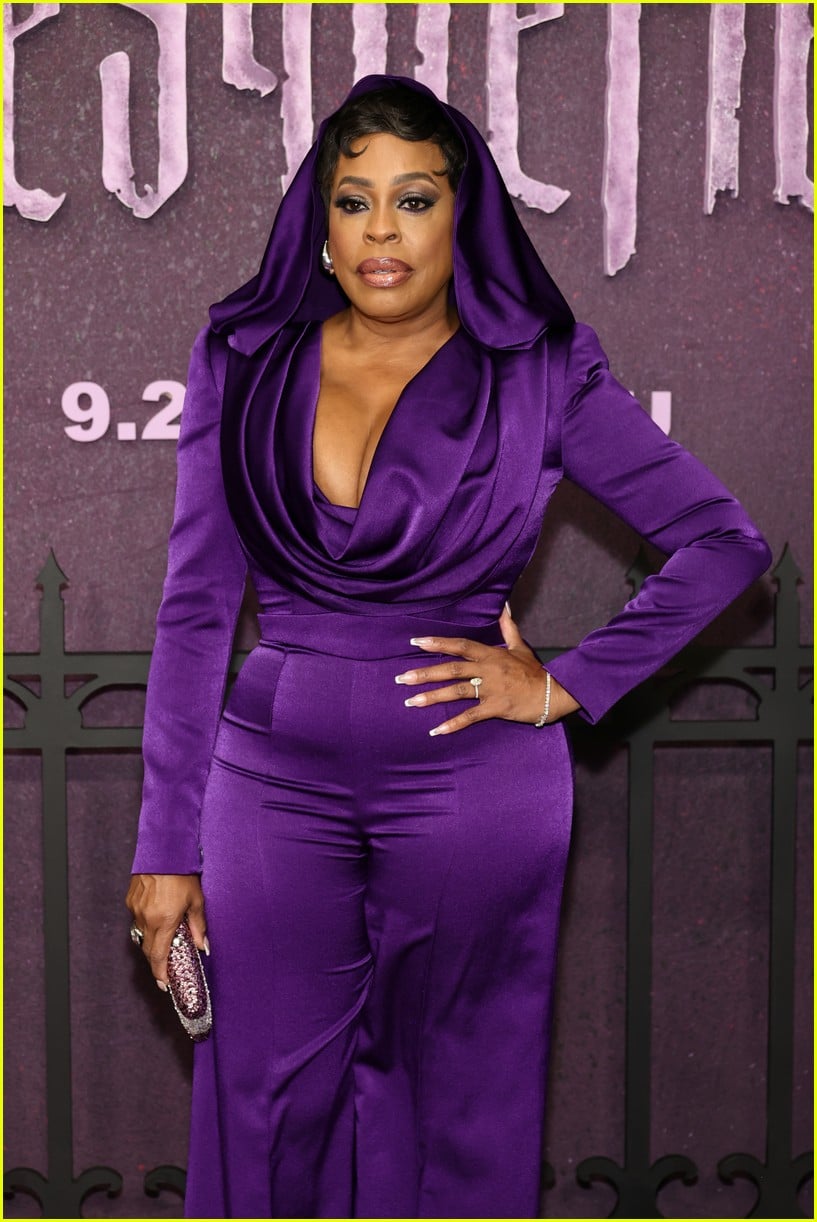 'Monsters' Actor Nicholas Alexander Chavez Attends Premiere of His ...