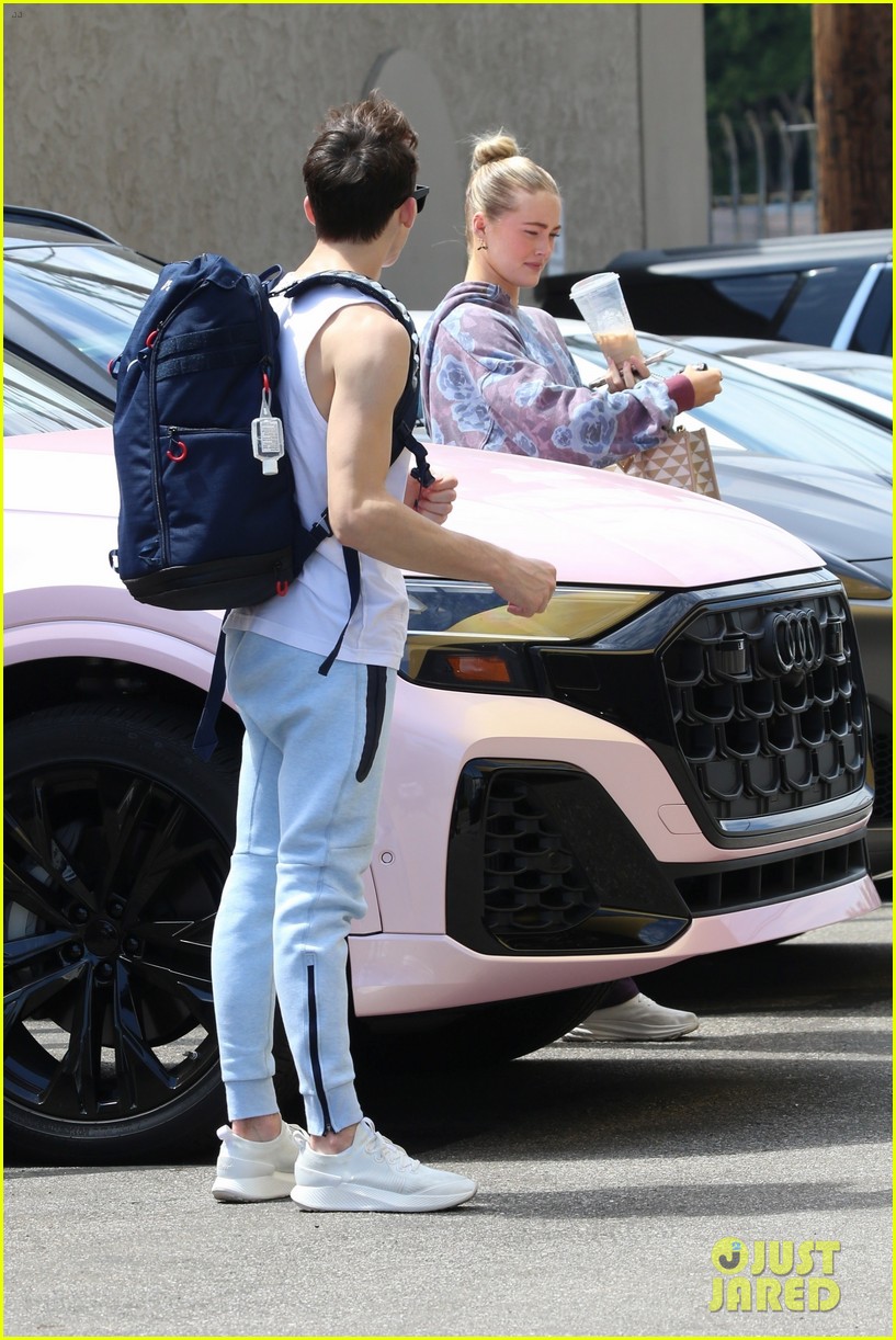 US Gymnastics Olympics Team Surprises Stephen Nedoroscik at 'Dancing ...