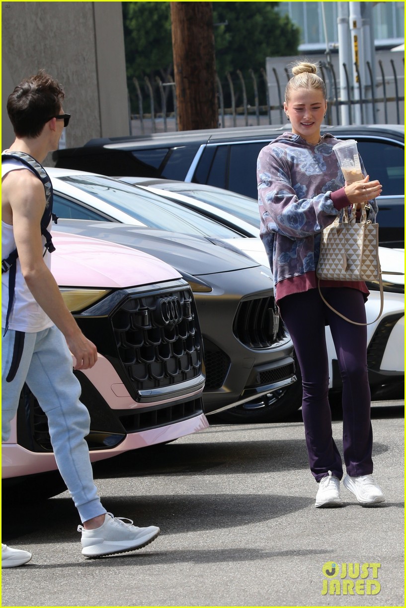 US Gymnastics Olympics Team Surprises Stephen Nedoroscik at 'Dancing ...