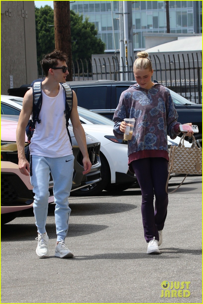 US Gymnastics Olympics Team Surprises Stephen Nedoroscik at 'Dancing ...