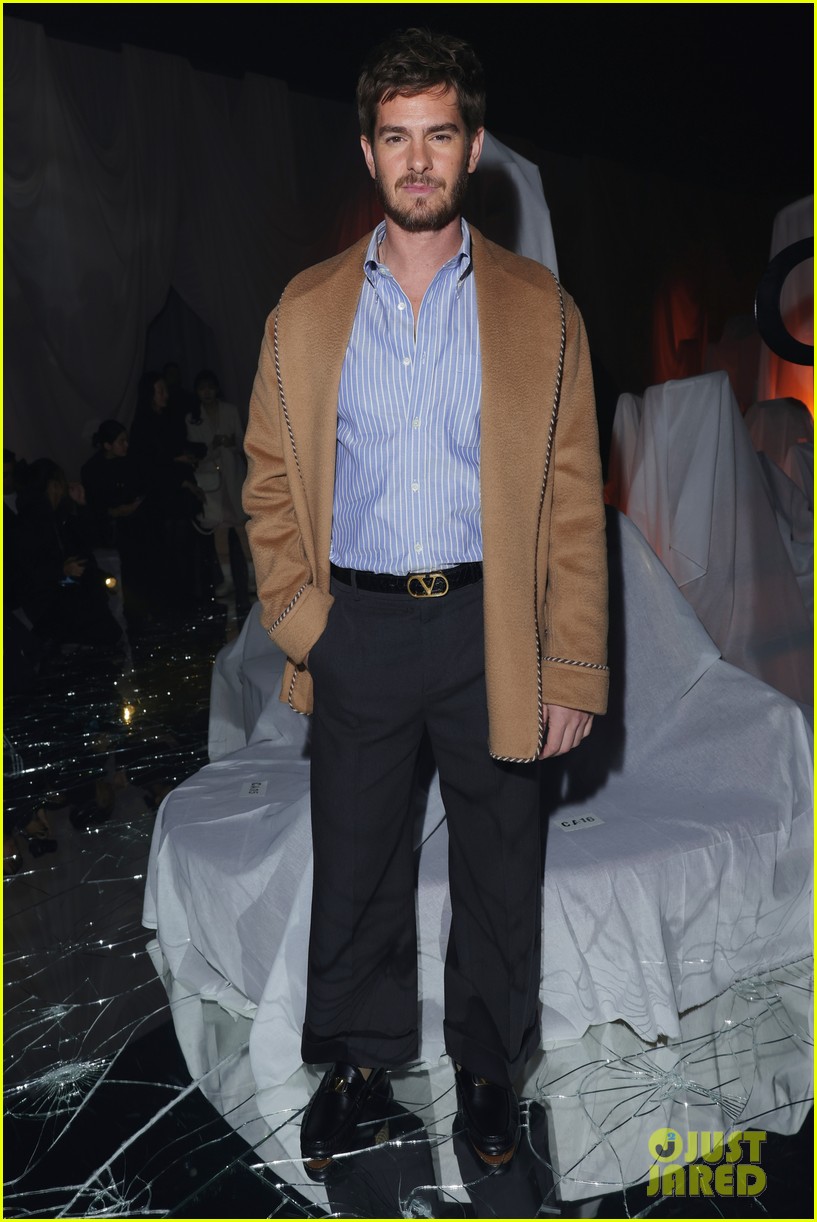 Harry Styles, Jared Leto & More Support Alessandro Michele's Valentino ...