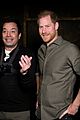 Prince Harry Screams As He Gets Scared With Jimmy Fallon at ...