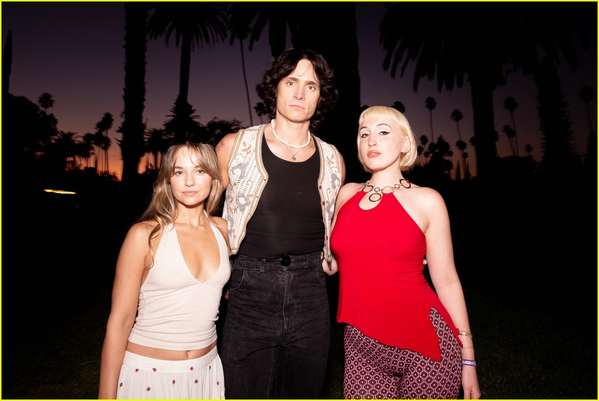 Olivia Holt Brings Her 'Chicago' Broadway Merch to Watch the Oscar ...