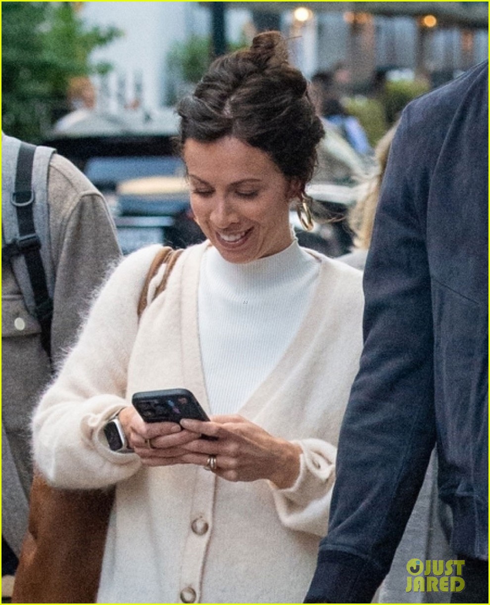 'Umbrella Academy' Actor Tom Hopper Spotted with Wife Laura During ...