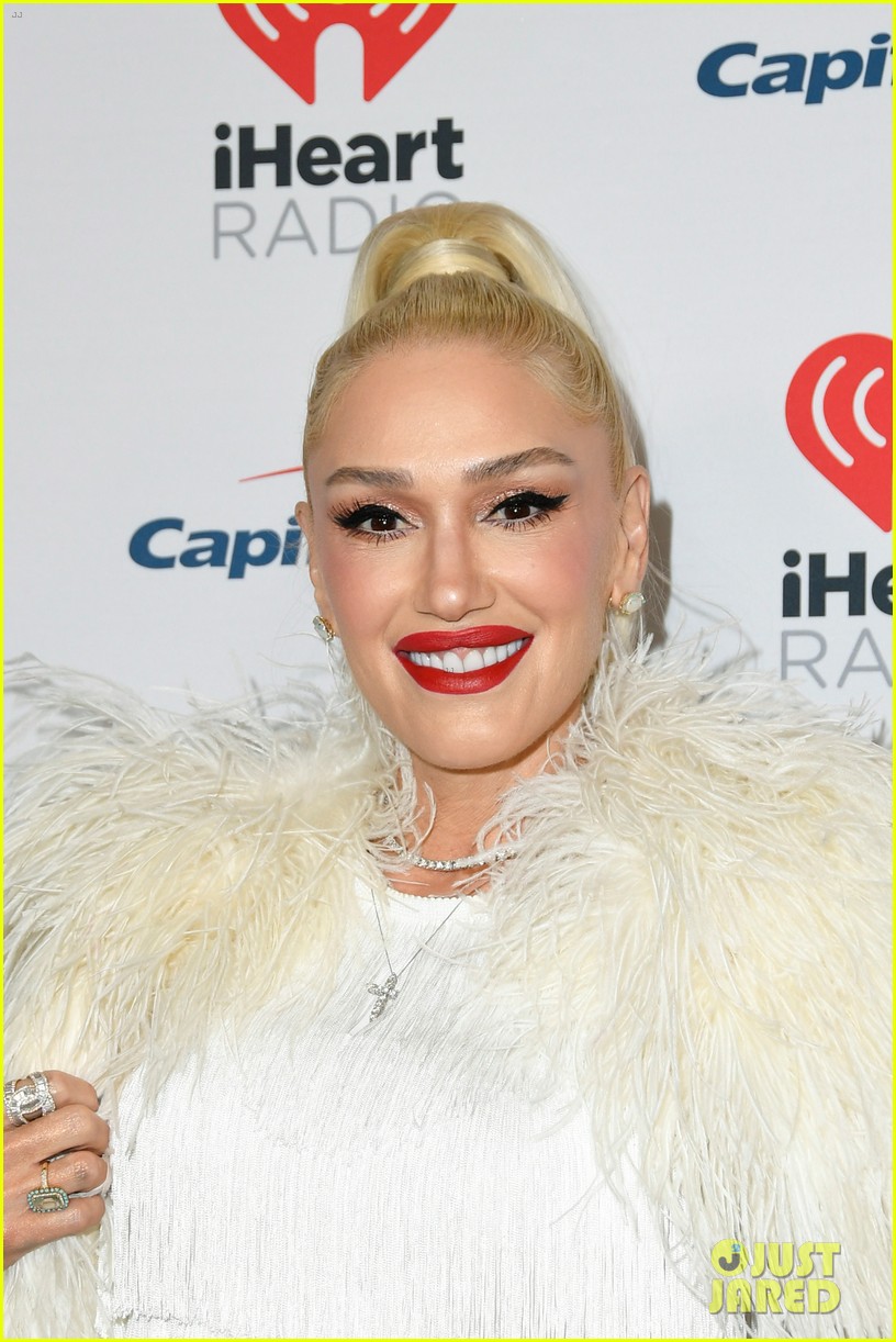 Dua Lipa, Gwen Stefani, & Camila Cabello Step Out for iHeartRadio Music Festival 2024 Night One ...