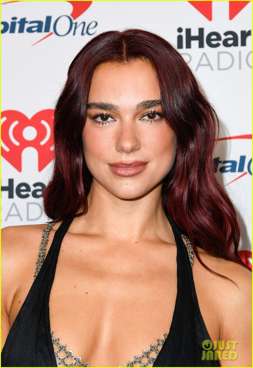 Dua Lipa, Gwen Stefani, & Camila Cabello Step Out for iHeartRadio Music Festival 2024 Night One ...