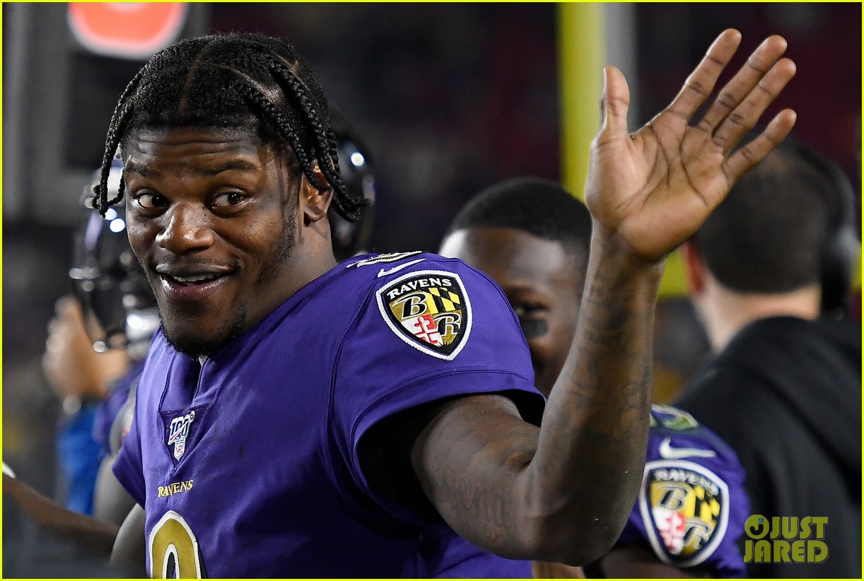 Who Is Lamar Jackson's Girlfriend? Dating History Revealed, Including ...