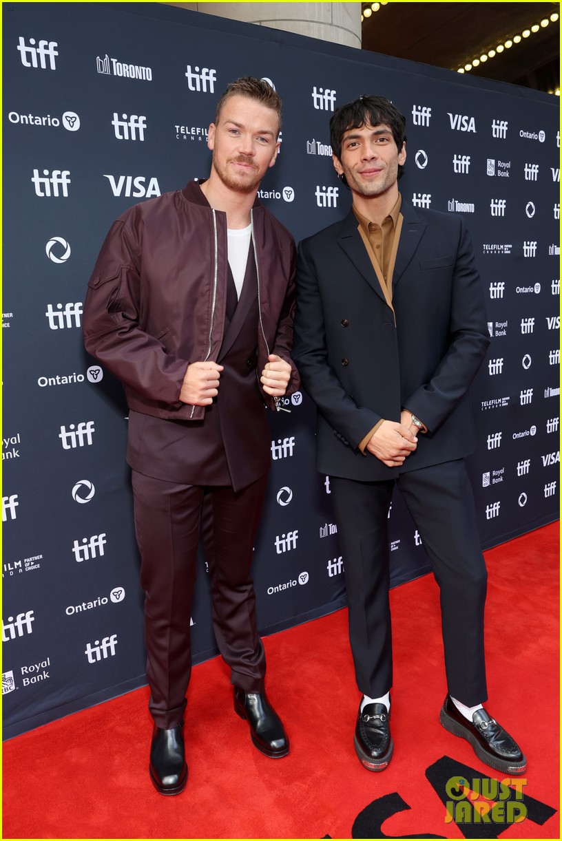 Jacob Elordi & Daisy Edgar-Jones Link Up for 'On Swift Horses' Premiere ...