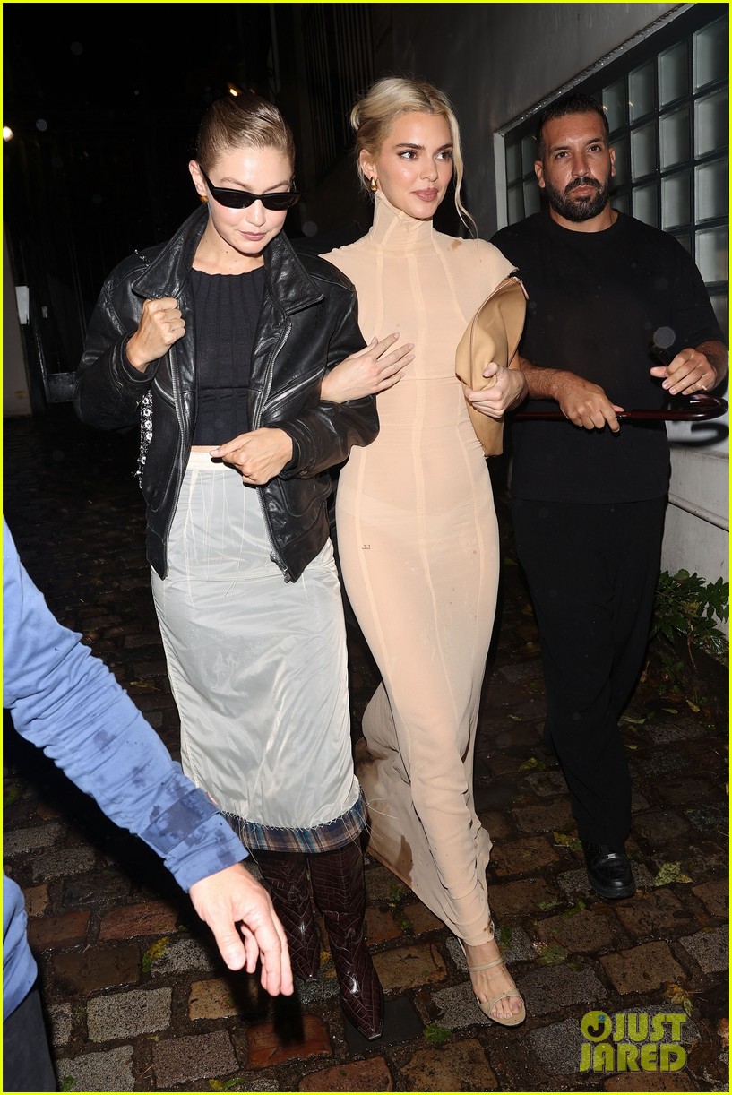 Kendall Jenner & Gigi Hadid, Kylie Jenner & Stassie Karanikolaou Link ...