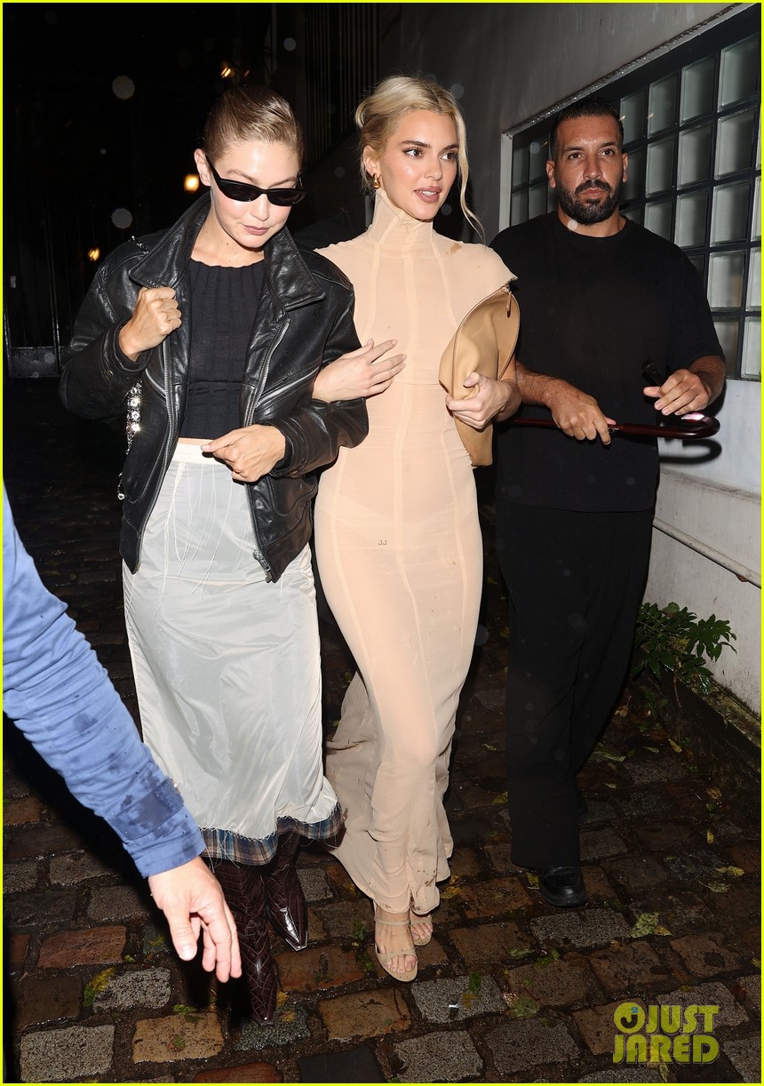 Kendall Jenner & Gigi Hadid, Kylie Jenner & Stassie Karanikolaou Link ...