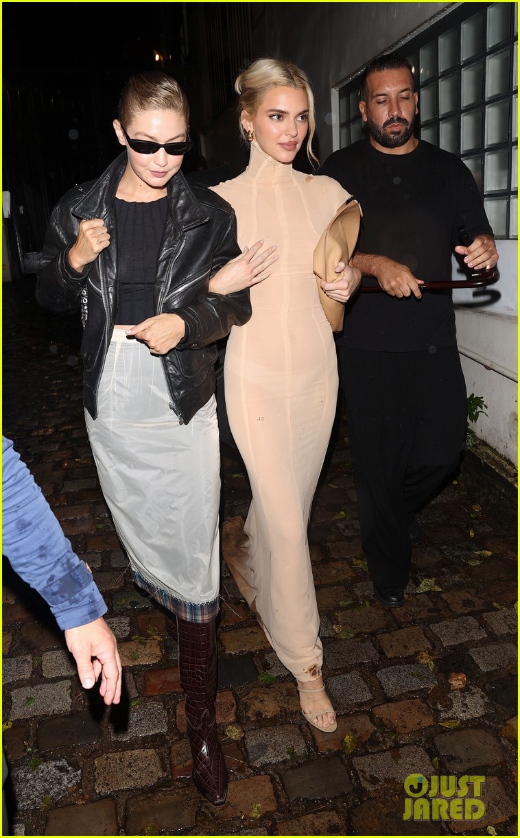 Kendall Jenner & Gigi Hadid, Kylie Jenner & Stassie Karanikolaou Link ...