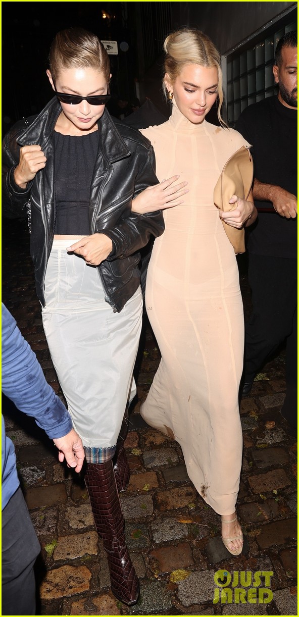 Kendall Jenner & Gigi Hadid, Kylie Jenner & Stassie Karanikolaou Link ...