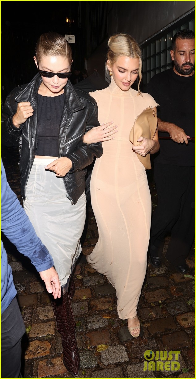 Kendall Jenner & Gigi Hadid, Kylie Jenner & Stassie Karanikolaou Link ...