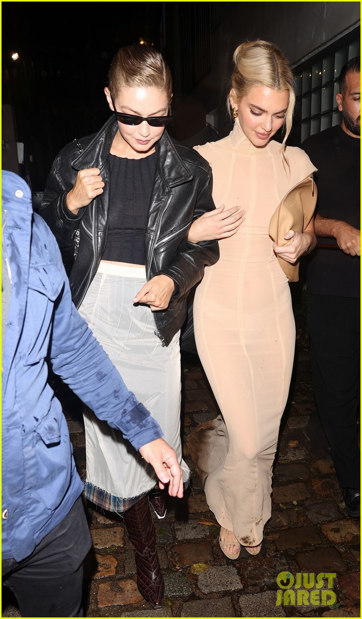 Kendall Jenner & Gigi Hadid, Kylie Jenner & Stassie Karanikolaou Link ...