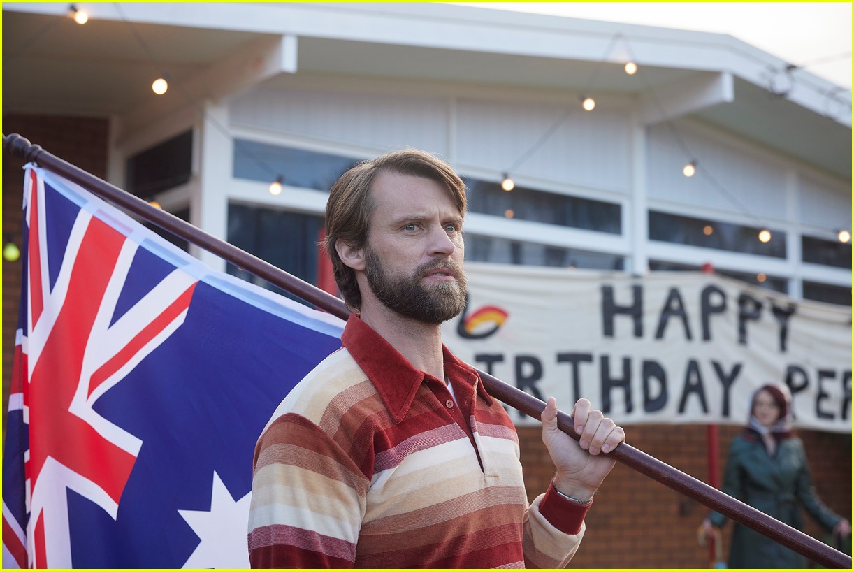 Jesse Spencer Returns to TV, Stars In 'Last Days of the Space Age ...