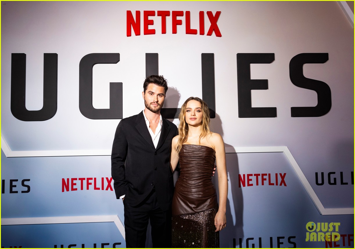 Joey King Premieres Her Sci-Fi Netflix Movie 'Uglies' in L.A. Alongside the Cast!: Photo 5075208 ...