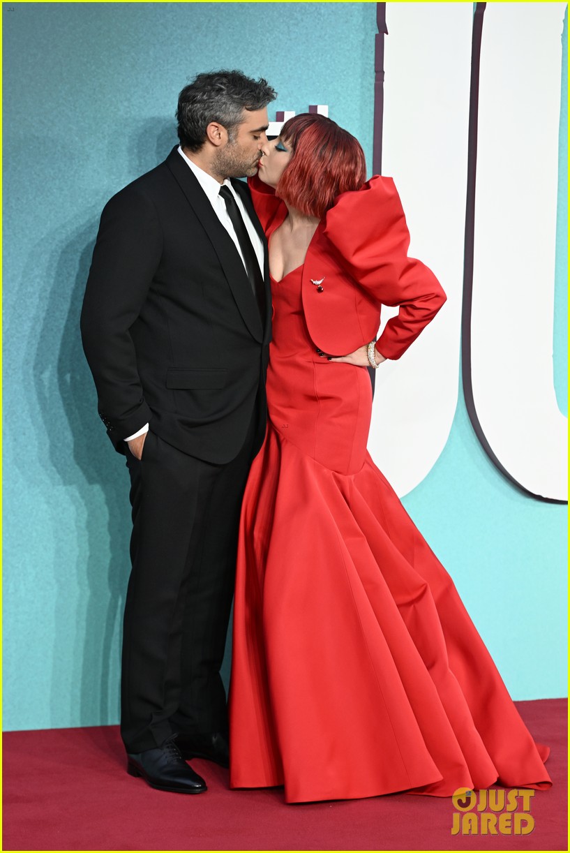 Lady Gaga & Joaquin Phoenix Attend 'Joker: Folie à Deux' UK Premiere ...