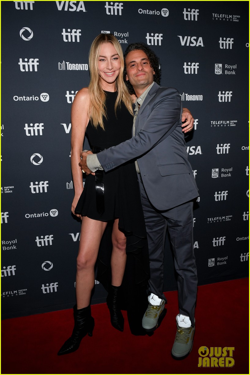 Kaia Gerber References Mom Cindy Crawford at TIFF 2024 'Shell' Premiere ...