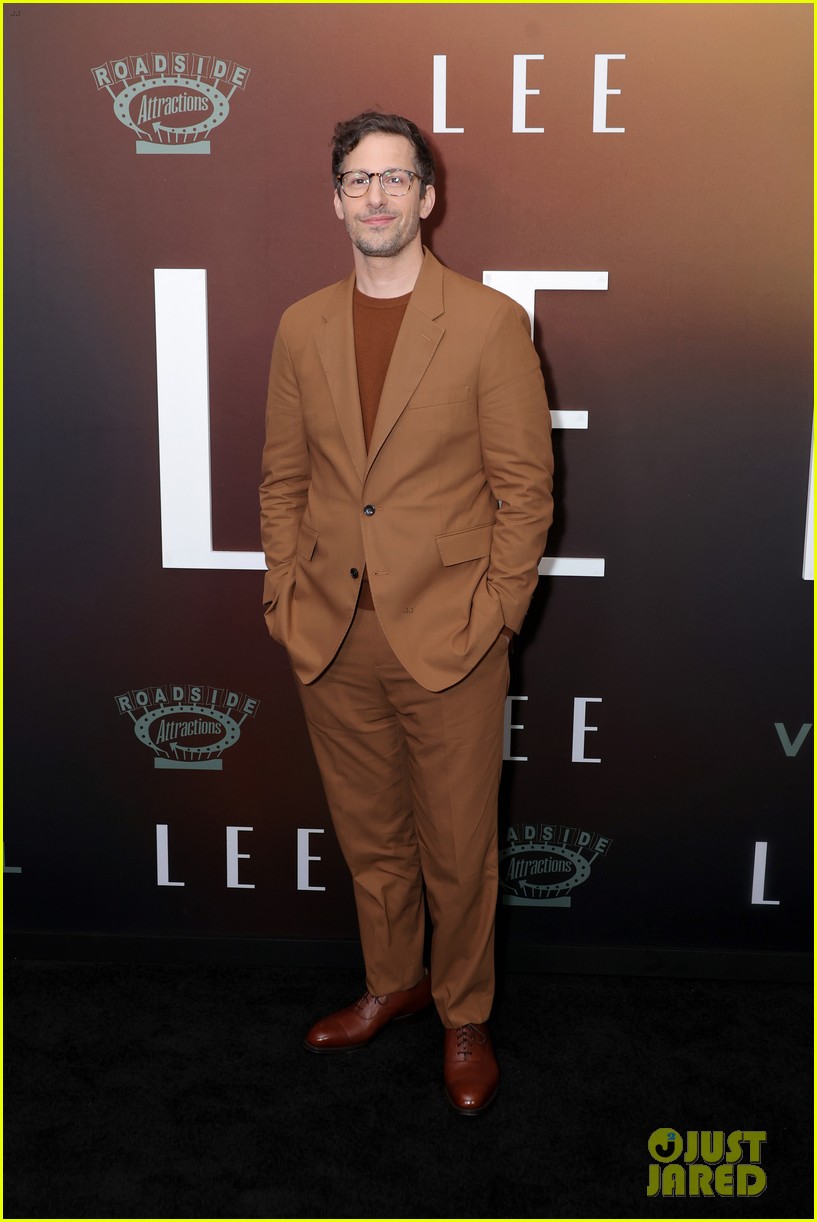 Kate Winslet Joins Andy Samberg & Andrea Riseborough at 'Lee' Screening ...