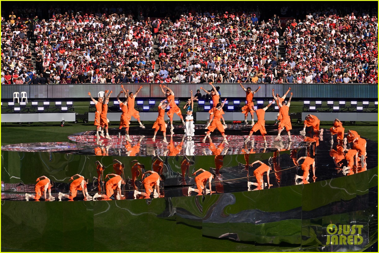 Photo: katy perry afl australia 2024 101 | Photo 5081585 | Just Jared ...