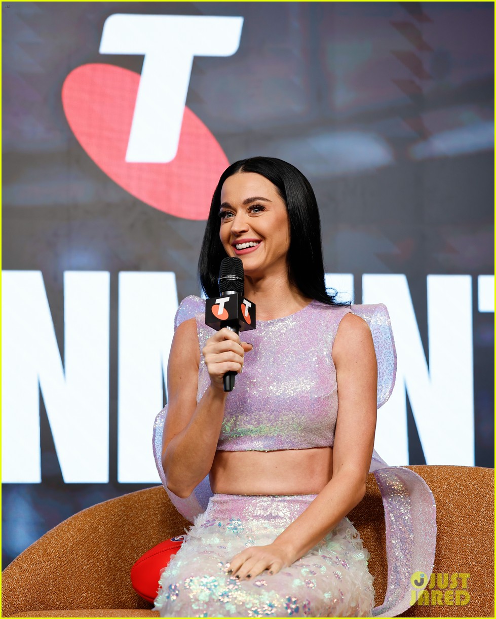 Photo: katy perry afl australia 2024 60 | Photo 5081651 | Just Jared ...