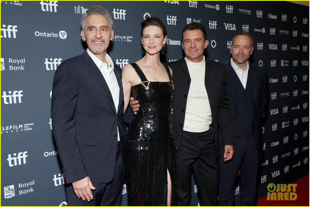 Katy Perry Supports Longtime Love Orlando Bloom at TIFF 2024 Premiere ...