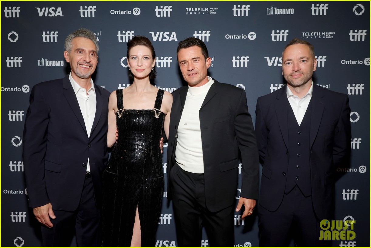 Katy Perry Supports Longtime Love Orlando Bloom at TIFF 2024 Premiere ...