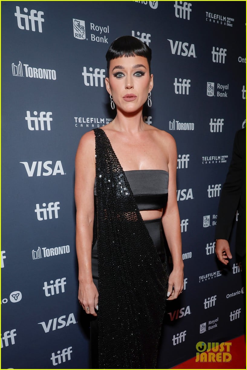 Katy Perry Supports Longtime Love Orlando Bloom at TIFF 2024 Premiere ...