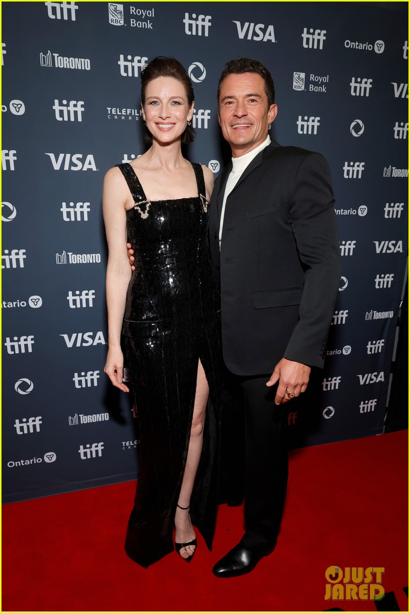 Katy Perry Supports Longtime Love Orlando Bloom at TIFF 2024 Premiere ...