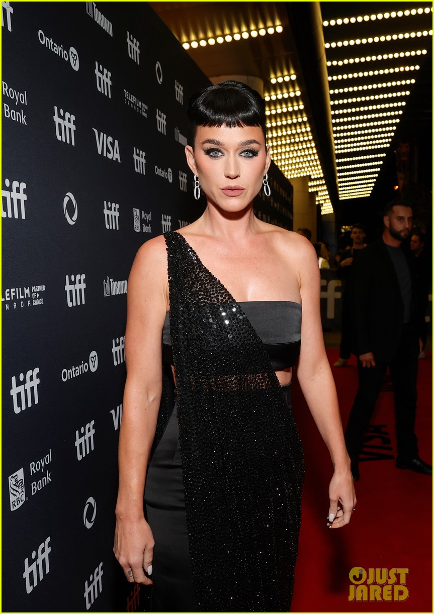 Katy Perry Supports Longtime Love Orlando Bloom at TIFF 2024 Premiere ...