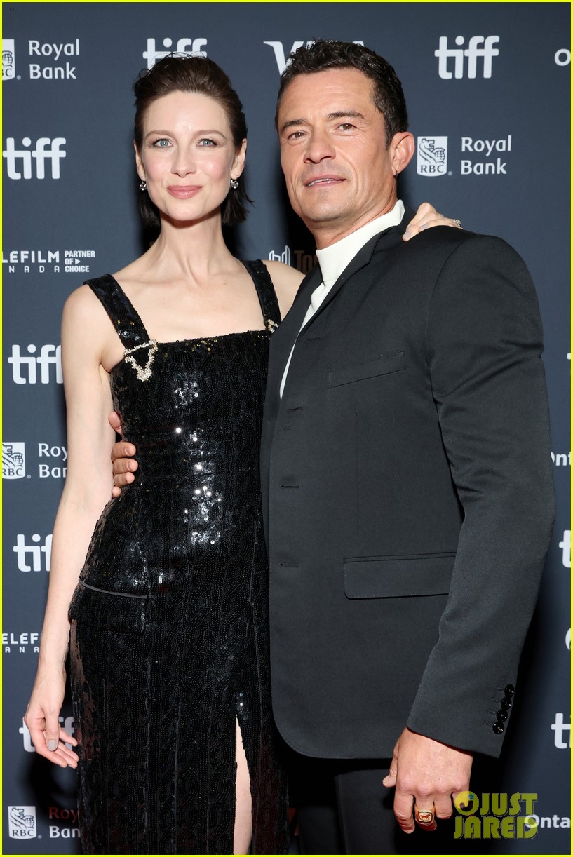 Katy Perry Supports Longtime Love Orlando Bloom at TIFF 2024 Premiere ...