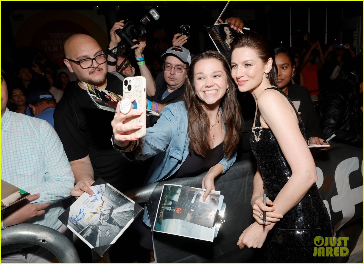 Katy Perry Supports Longtime Love Orlando Bloom at TIFF 2024 Premiere ...