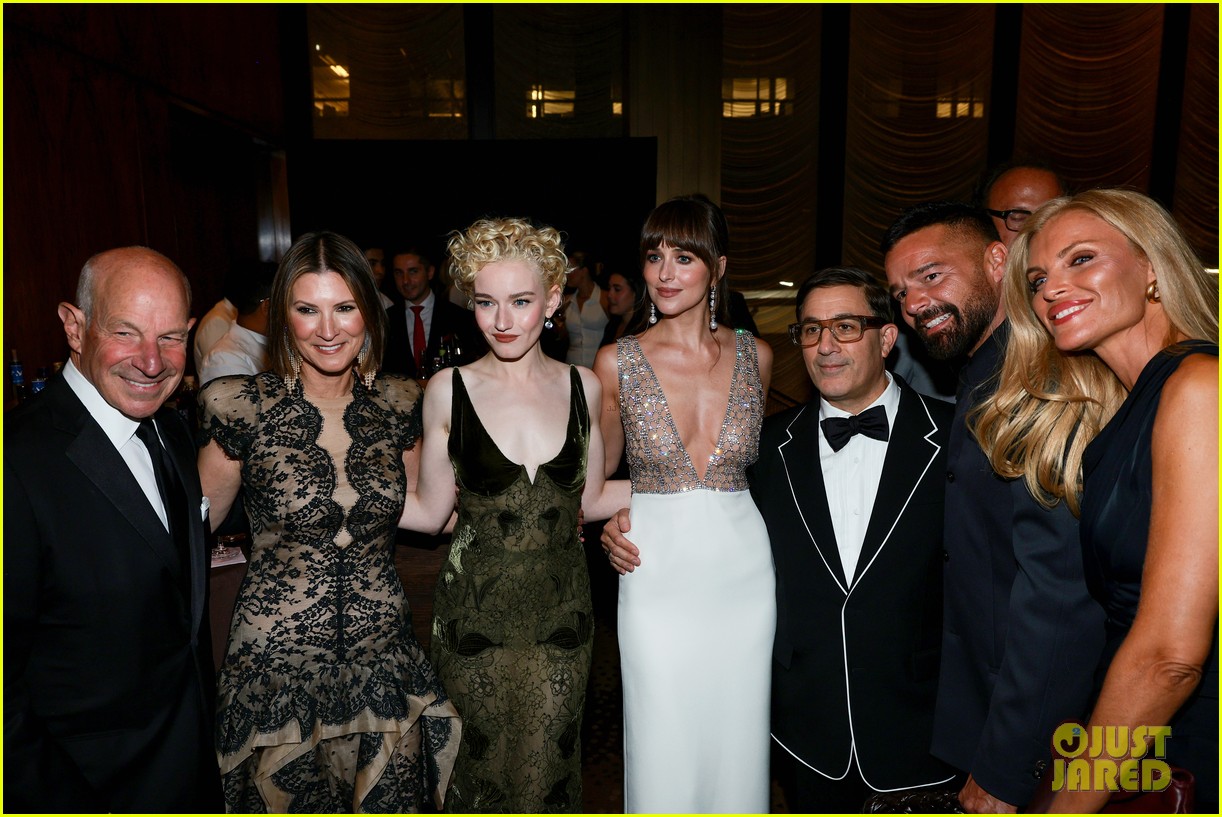 Kim Kardashian, Dakota Johnson, & Dozens of A-List Stars Attend Kering's Caring for Women Dinner ...