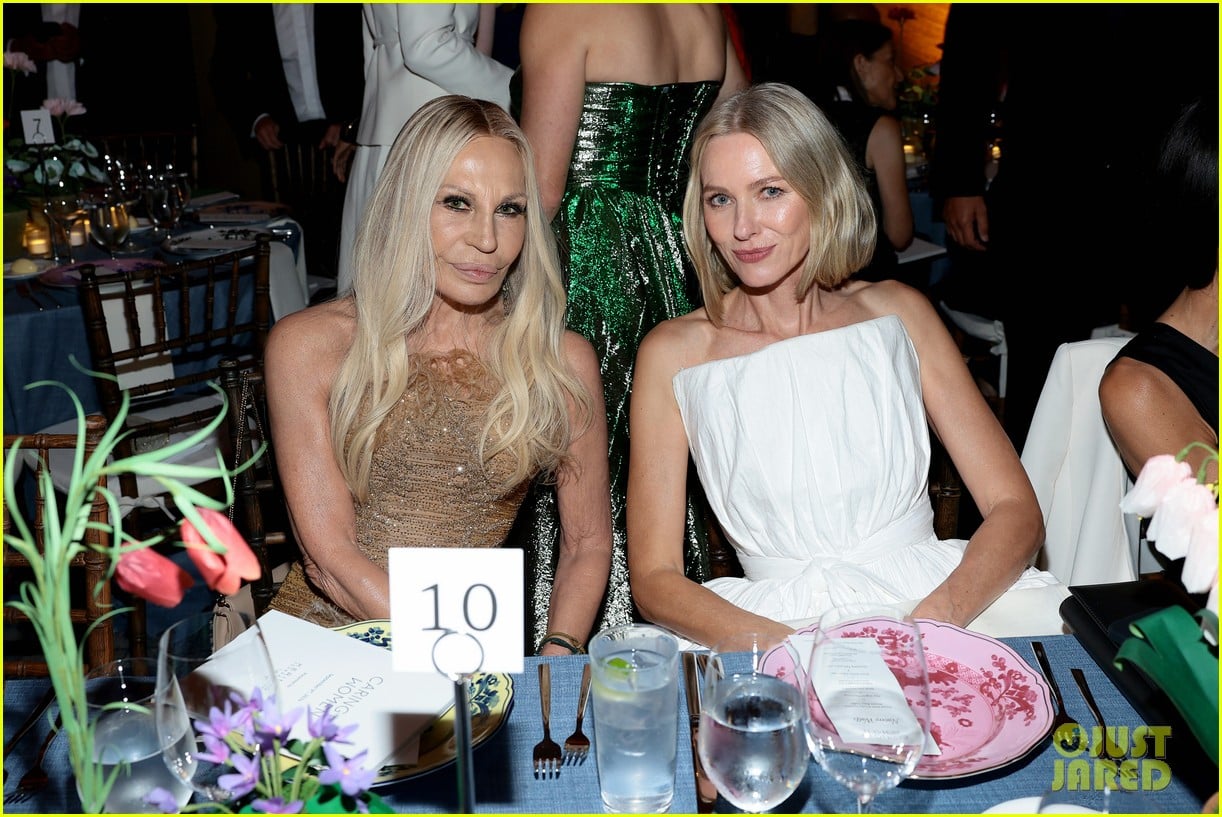 Kim Kardashian, Dakota Johnson, & Dozens of A-List Stars Attend Kering's Caring for Women Dinner ...