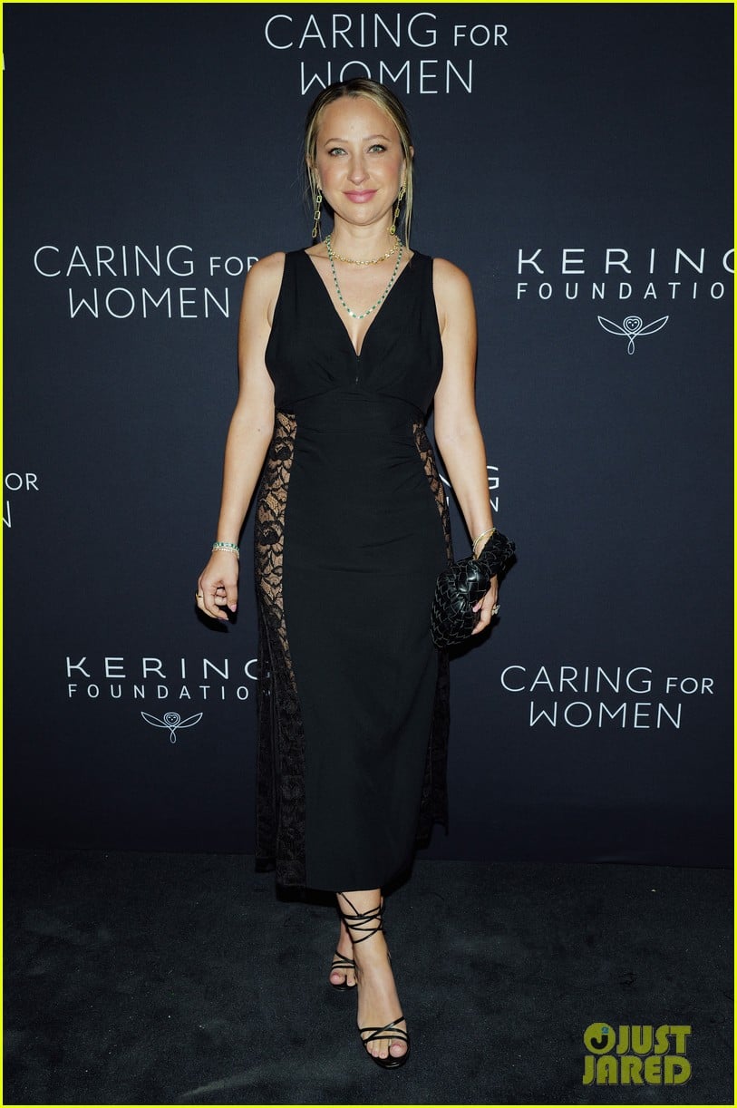 Kim Kardashian, Dakota Johnson, & Dozens of A-List Stars Attend Kering's Caring for Women Dinner ...