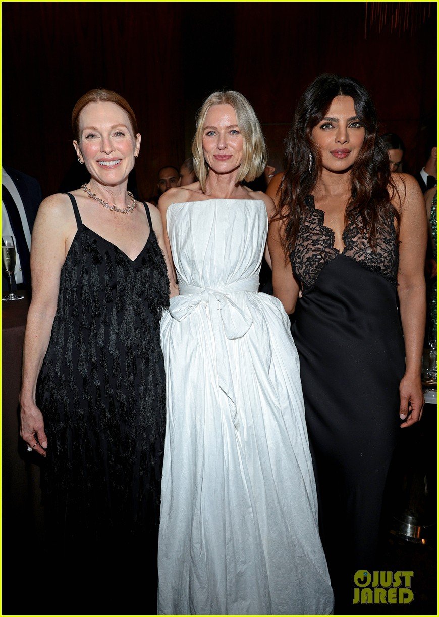 Kim Kardashian, Dakota Johnson, & Dozens of A-List Stars Attend Kering's Caring for Women Dinner ...