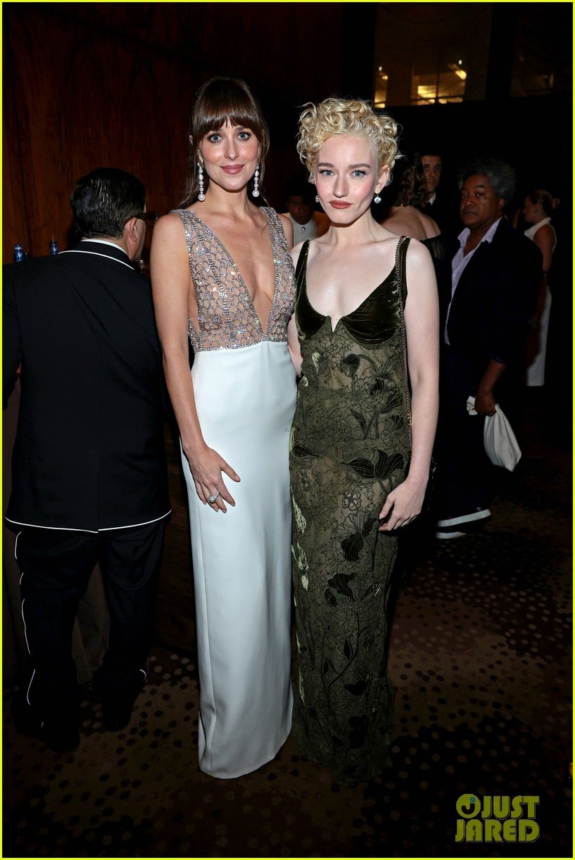 Kim Kardashian, Dakota Johnson, & Dozens of A-List Stars Attend Kering's Caring for Women Dinner ...