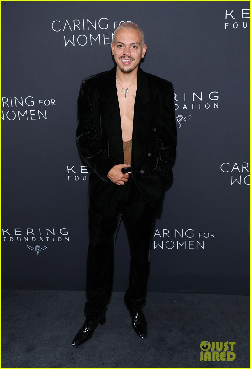 Kim Kardashian, Dakota Johnson, & Dozens of A-List Stars Attend Kering's Caring for Women Dinner ...