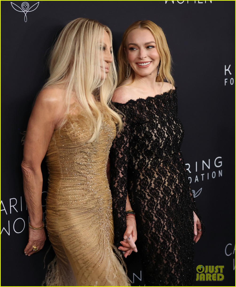 Kim Kardashian, Dakota Johnson, & Dozens of A-List Stars Attend Kering's Caring for Women Dinner ...