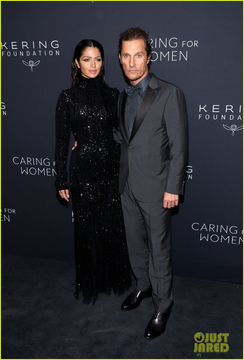 Kim Kardashian, Dakota Johnson, & Dozens of A-List Stars Attend Kering's Caring for Women Dinner ...