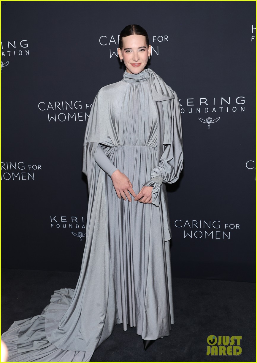 Kim Kardashian, Dakota Johnson, & Dozens of A-List Stars Attend Kering's Caring for Women Dinner ...