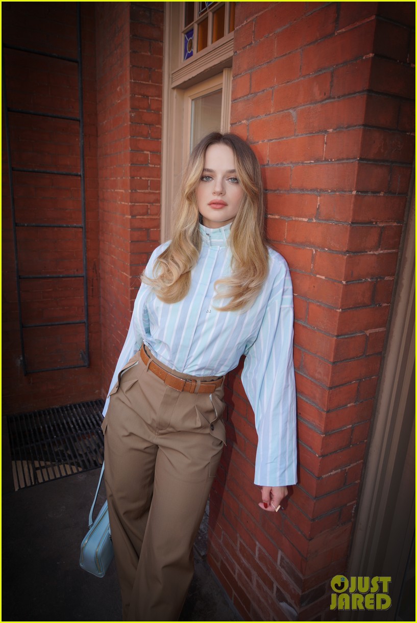 Joey King's US Open Night: Fits, Fritz and Aperol Spritz: Photo 5070864 ...