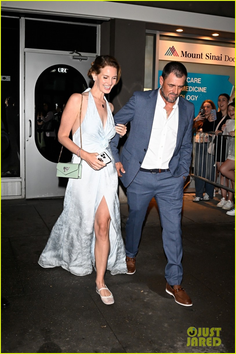 Lana Del Rey Marries Jeremy Dufrene at Swamp Boat Harbor, One Month ...