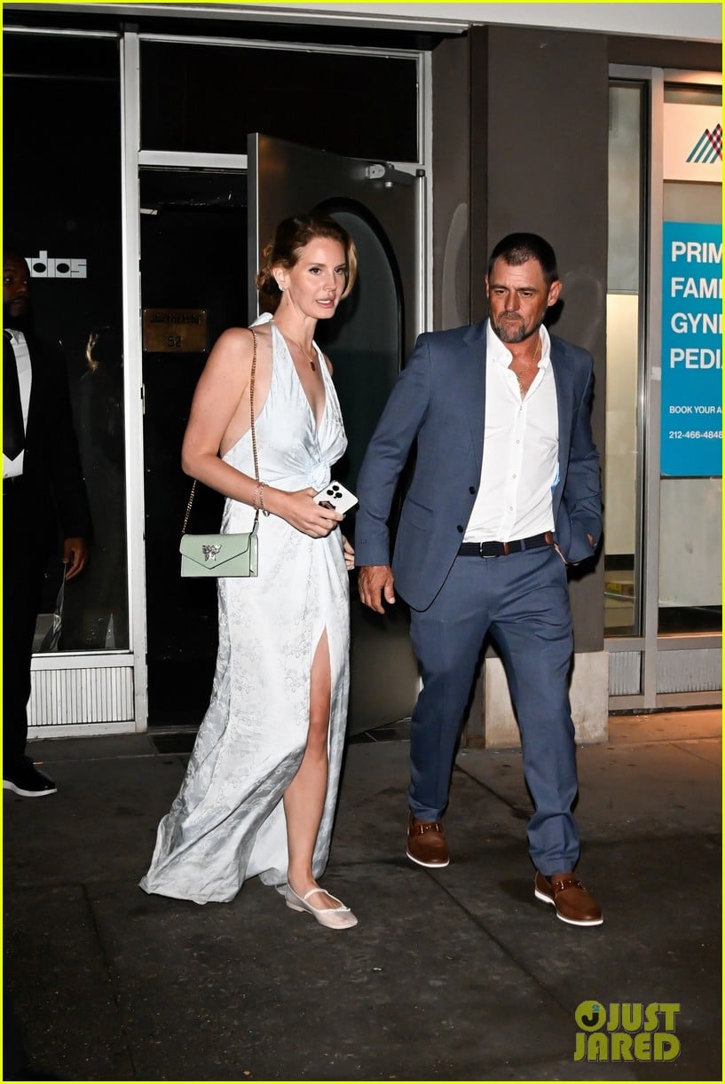 Lana Del Rey Marries Jeremy Dufrene at Swamp Boat Harbor, One Month ...