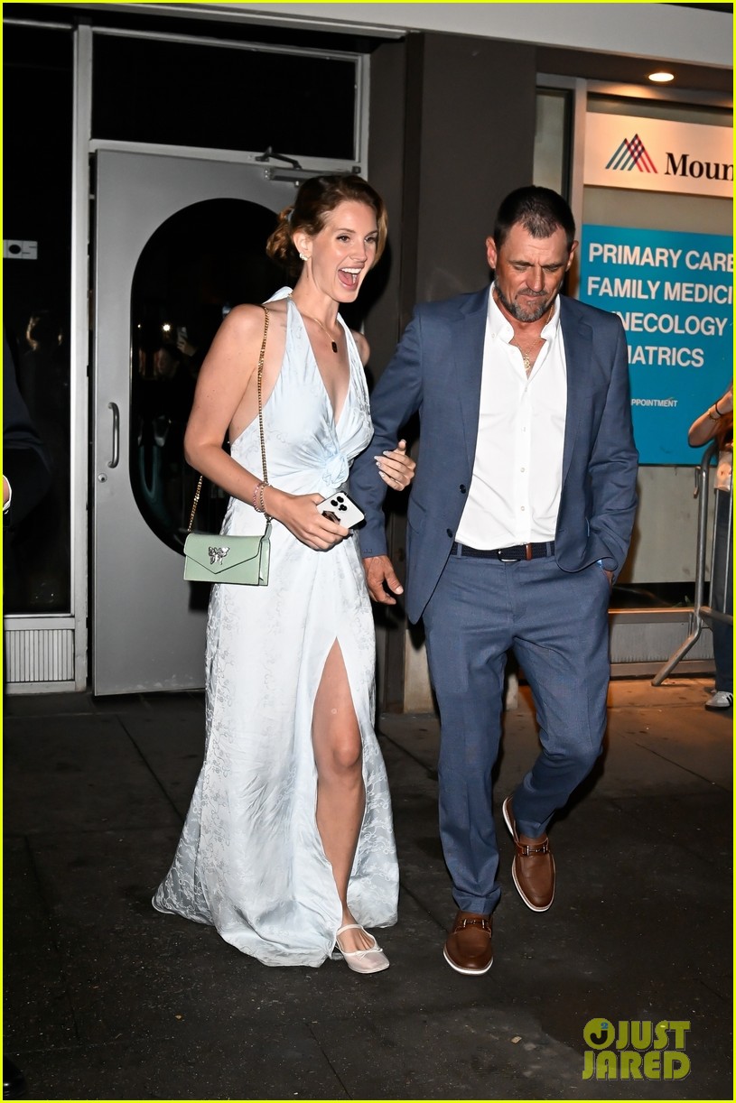 Lana Del Rey Marries Jeremy Dufrene at Swamp Boat Harbor, One Month ...